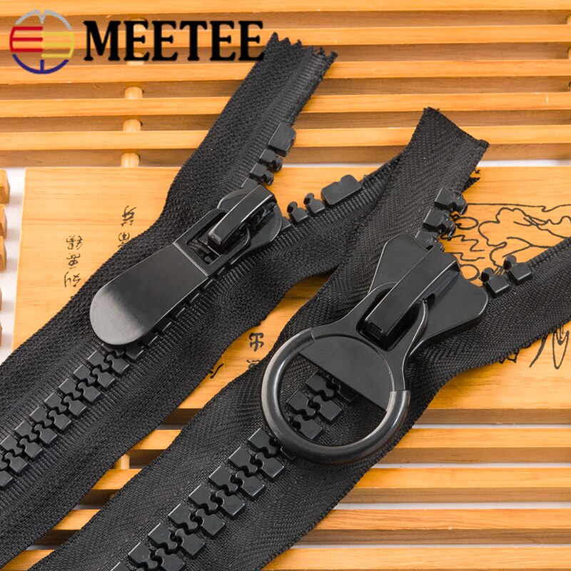 1pc Eco-friendly15# 20# Close-end Resin Zipper Dow... – Grandado
