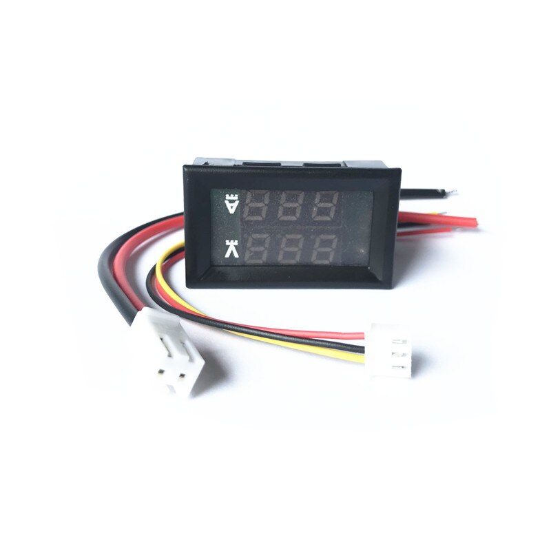 PC 10A Amperemeter/Voltmeter Digitale Strom Voltme... – Vicedeal
