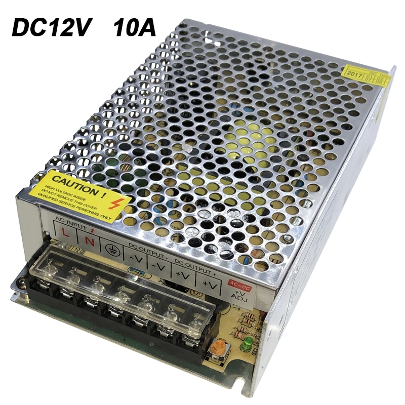 LED Power Supply DC 12V LED Strip Transformer Swit... – Vicedeal