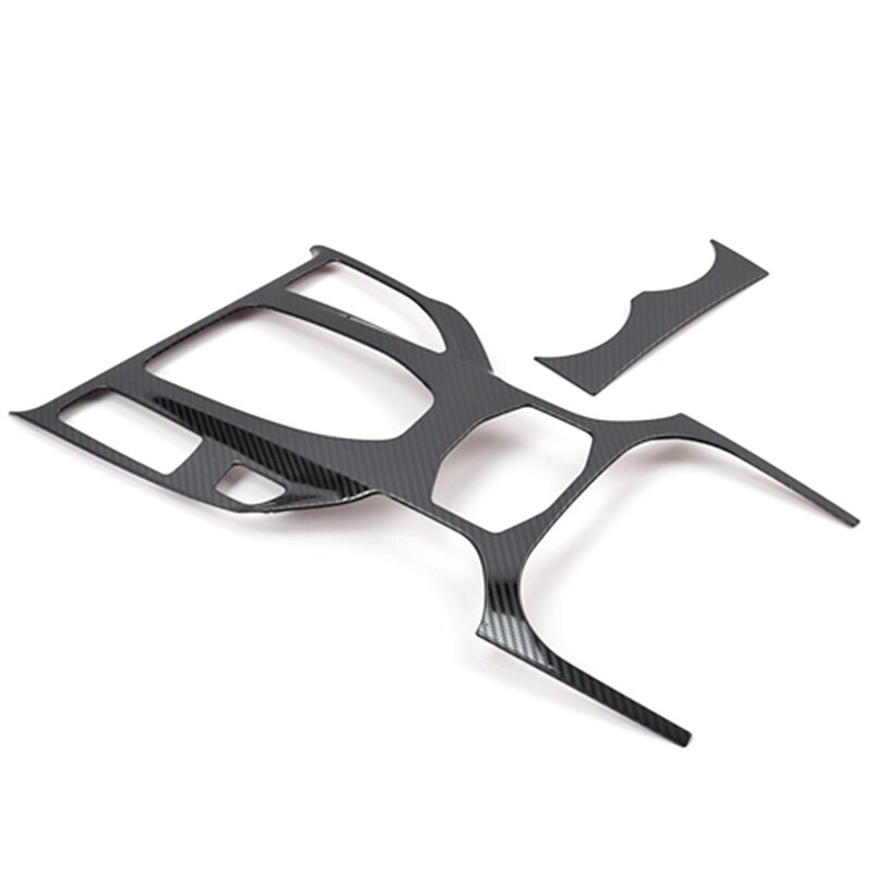 Carbon Look Chrome Voor Haval F7 F7X Rvs Gear Pane... – Vicedeal