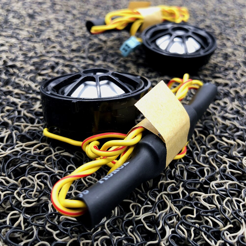 Car tweeter cover for BMW F10 F11 auto speaker dec... – Grandado