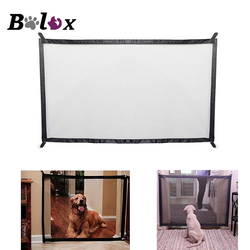 Gates & Doorways Safety Fence Gate Portable Foldin... – Grandado