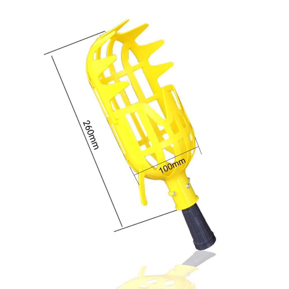 Plastic Fruit Picker Fruit Catcher Collector Hand ... – Grandado