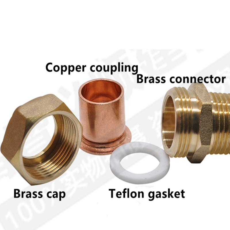 10mm-54mm Koperen Buis Lassen Joint 3/8 "1/2" 3/4 ... – Vicedeal