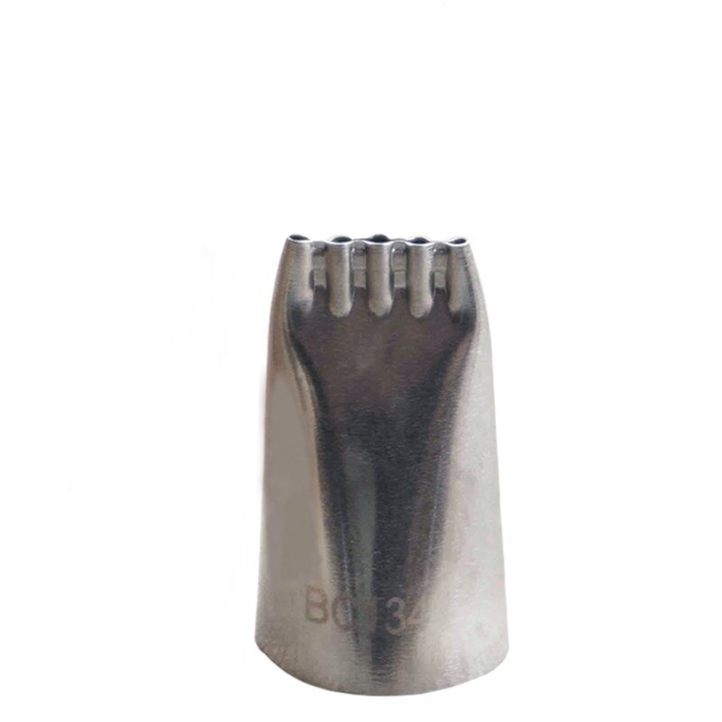 Stainless Steel Five Hole Lines Drawing Nozzles St... – Grandado