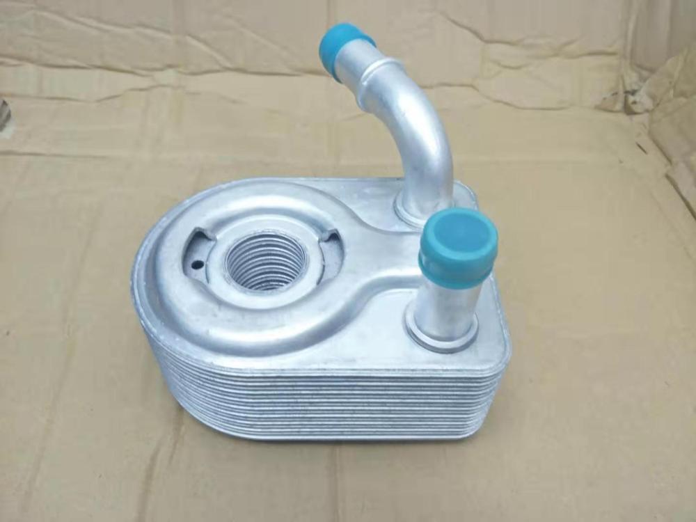 Oil Cooler 7S7G6B856AA For Ford Focus B-Max C-Max ... – Vicedeal