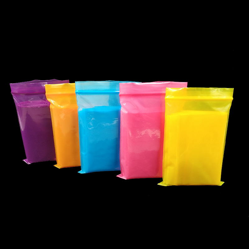 100Pcs Zipper Plastic Retail Packaging Pack Zip Lo... – Grandado