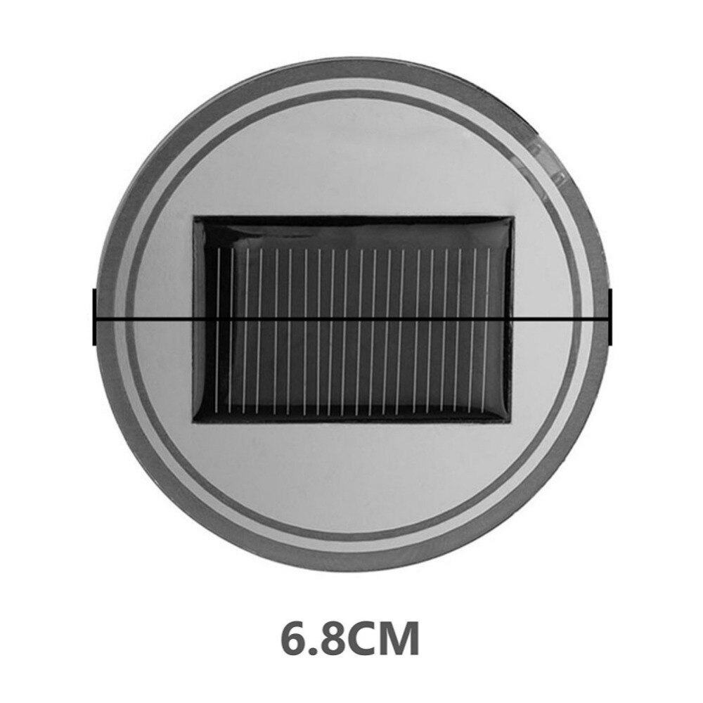 Top Automotive LED Lights Coasters Solar Coasters ... – Grandado