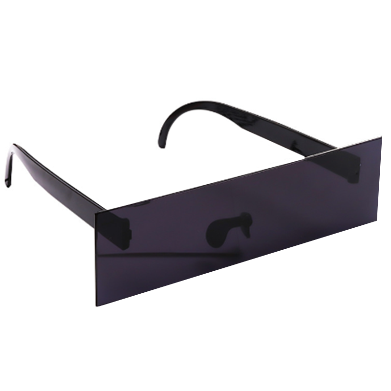 Funny Anime Women Men Glasses Sunglasses Mosaic Pi... – Grandado