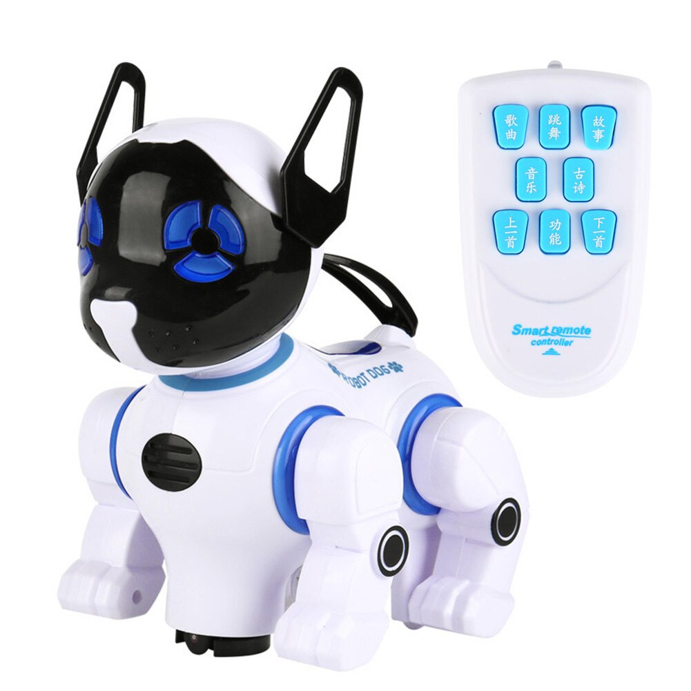 Intelligente Robot Hond Afstandsbediening Touch Ro... – Vicedeal