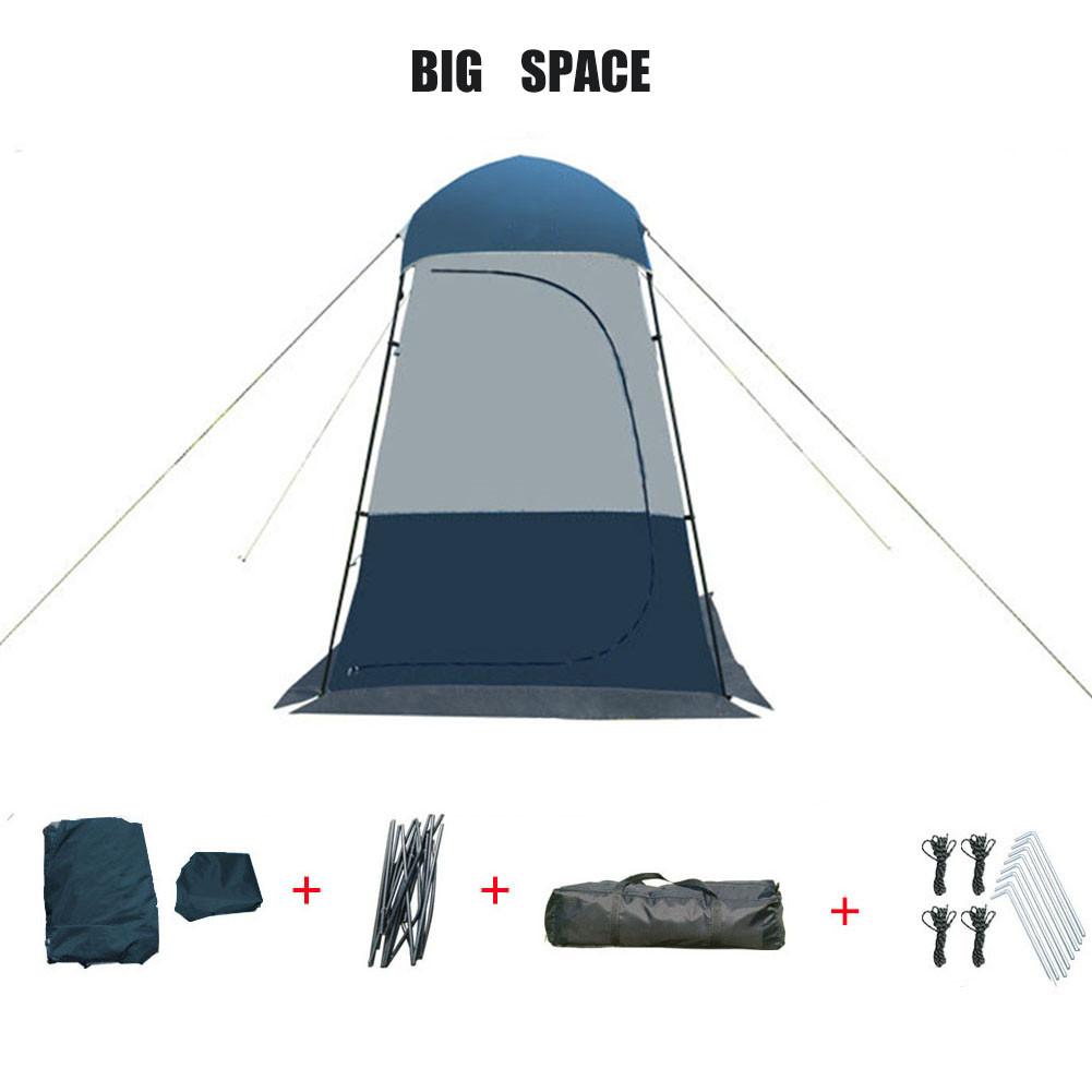 Outdoor Bathing Tent Spacious Space Wear Resistant... – Vicedeal