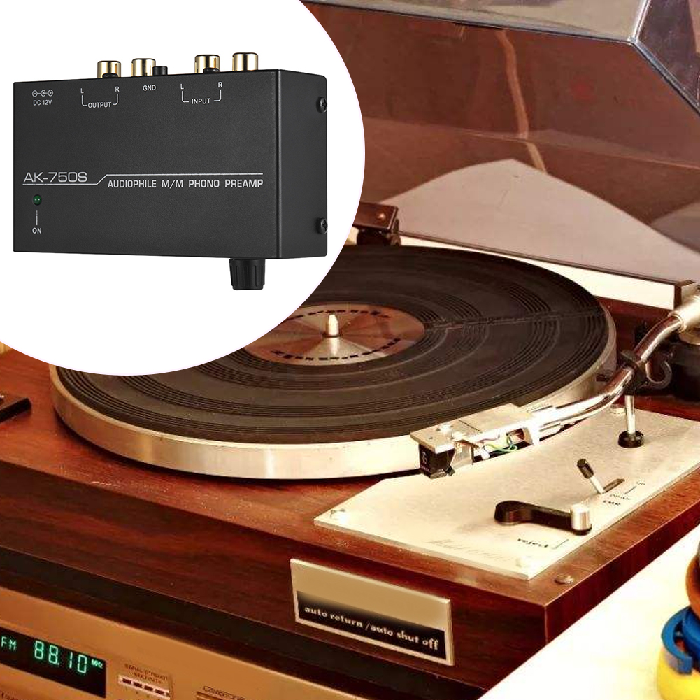 Input Output Volume Adjustable Stereo Portable Met... – Vicedeal