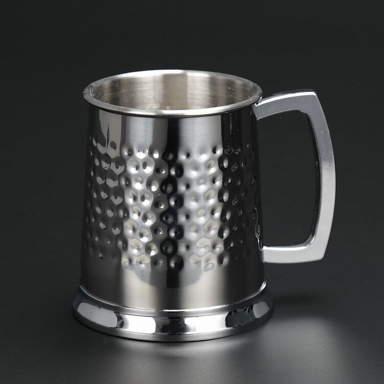 Hammer Point Flaming Flame Cup Blue Flaming Stainl... – Grandado
