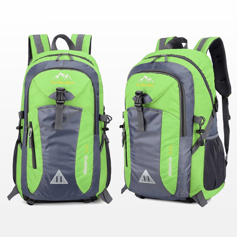 Outdoor Climbing Backpack Men Nylon Travel Pack Un... – Vicedeal