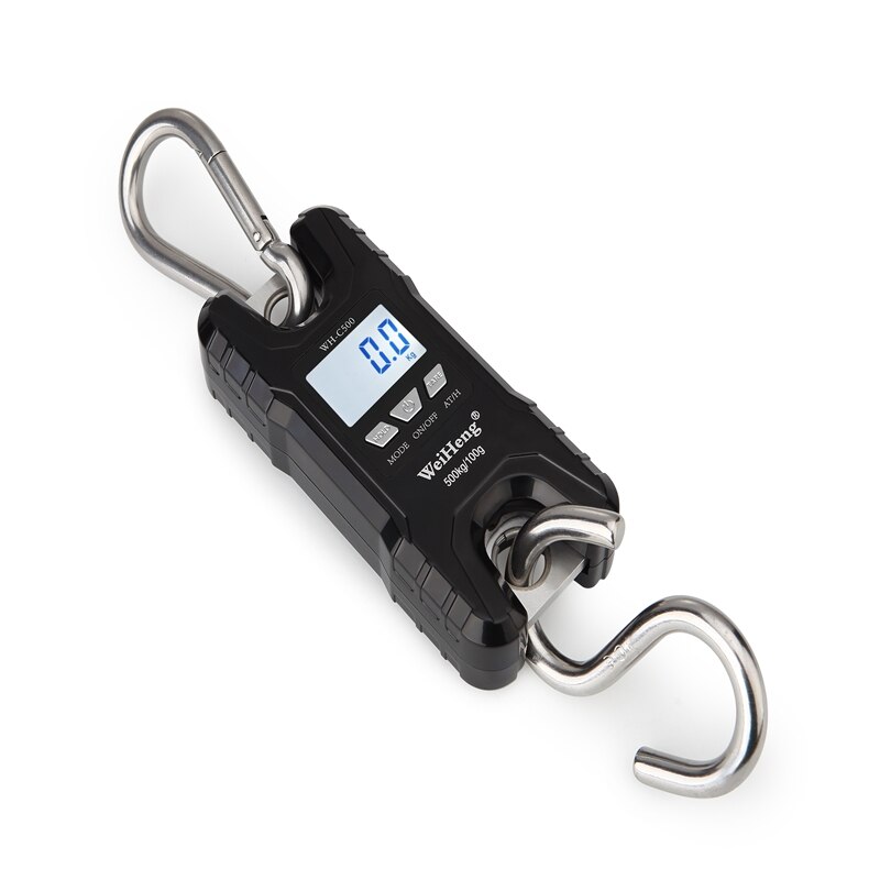 Mini Crane Scale 500kg/100g Portable Heavy Duty Di... – Grandado