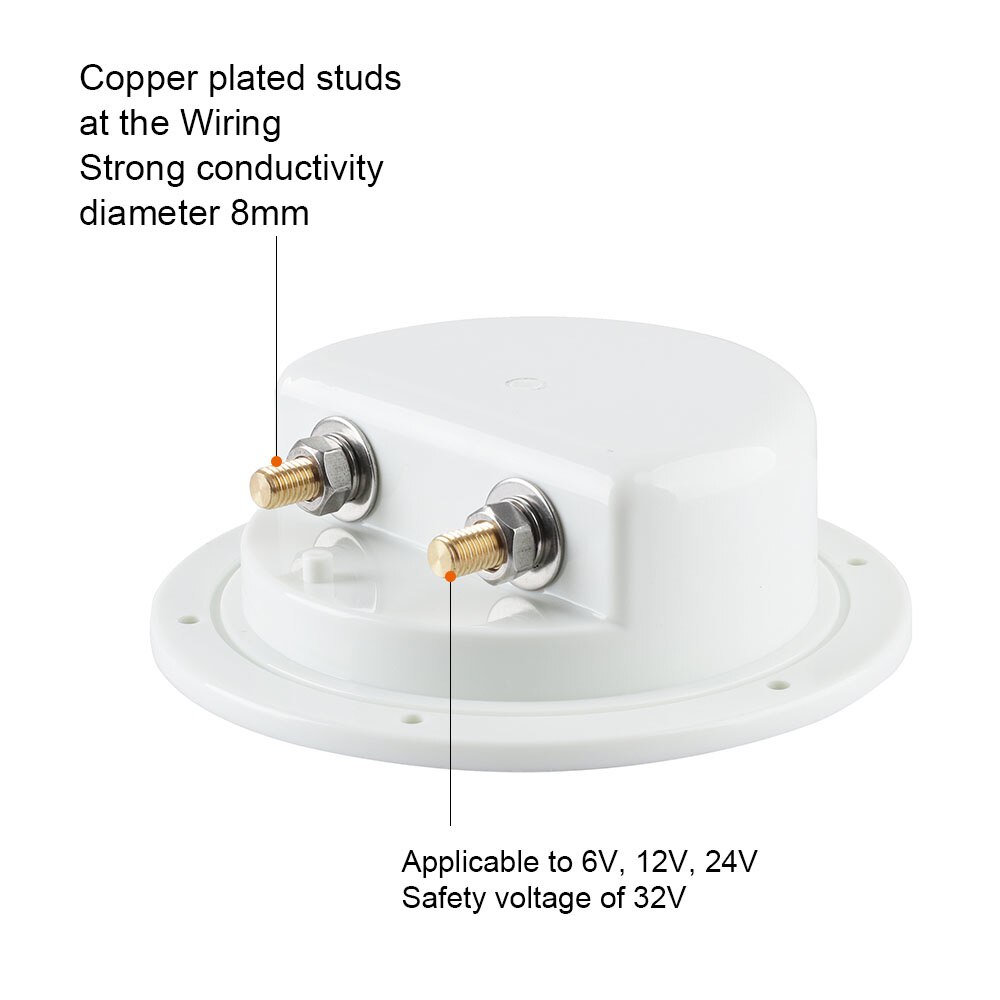 White Dustproof Waterproof Junction Box Universal ... – Grandado