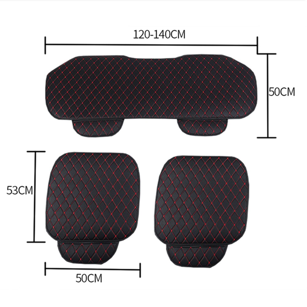 Car Seat Cover Set For KIA Rio Niro K3 K5 Soul Cee... – Grandado