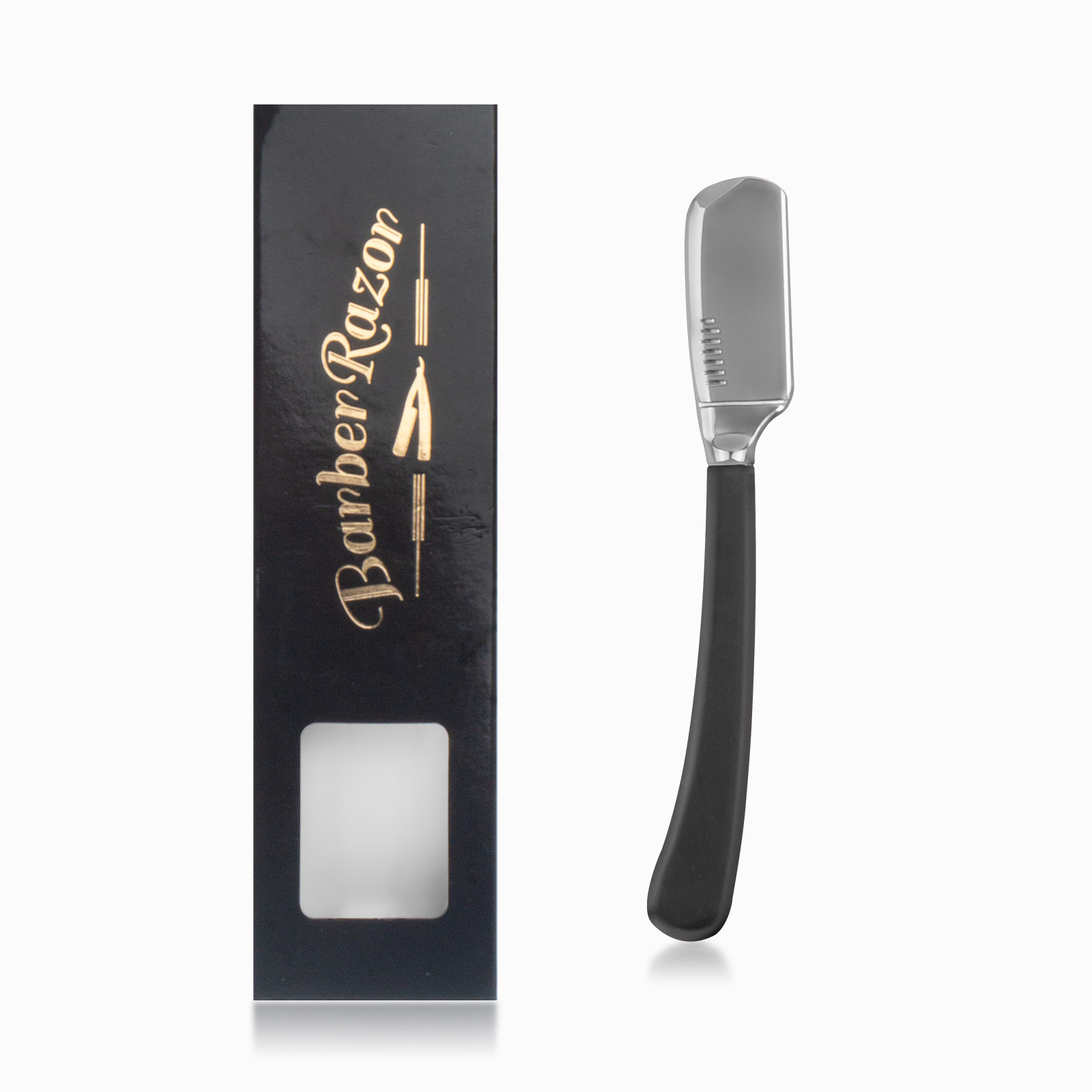 Baber Beard Straight Edge Shaving Razor Men Hair R... – Vicedeal