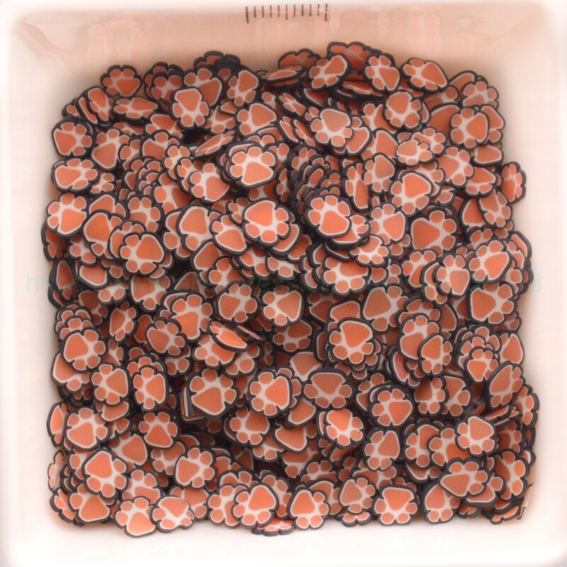 65g dejlige søde dejlige dyr hunde kat pote form b... – Vicedeal