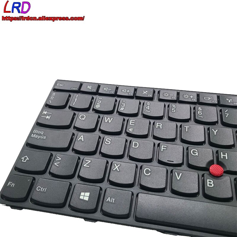 Es Latin Spaans Toetsenbord Voor Lenovo Thinkpad E... – Vicedeal