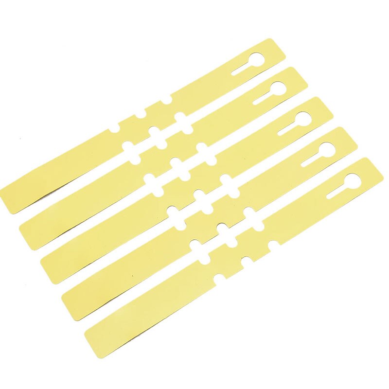 50Pcs Plant Tags Garden Nursery Label Hanging Tree... – Grandado