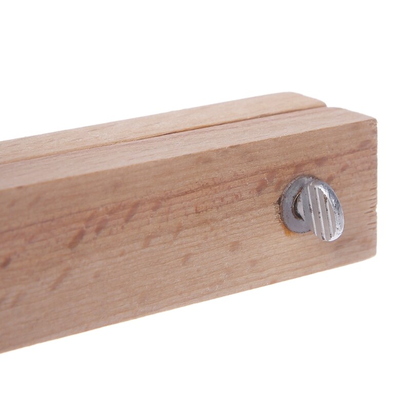 Wood Adjustable Strip Cutter Craft Tool Leather Ha... – Grandado