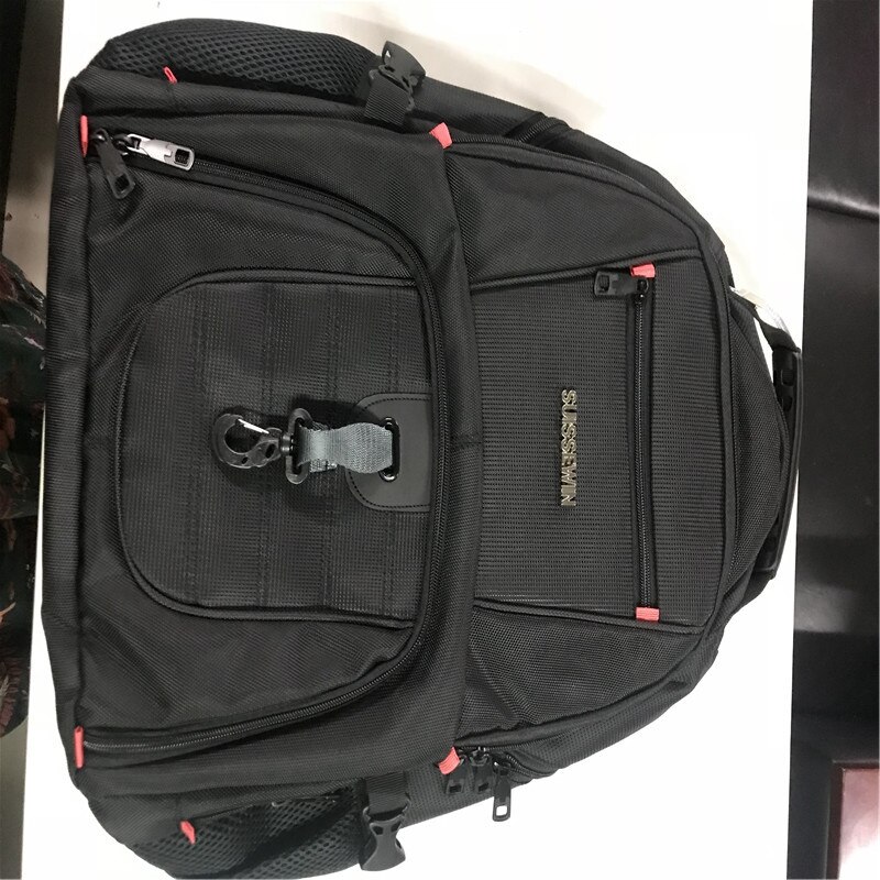 Zwitserse usb laptop tas voor 17 inch computer tas... – Vicedeal