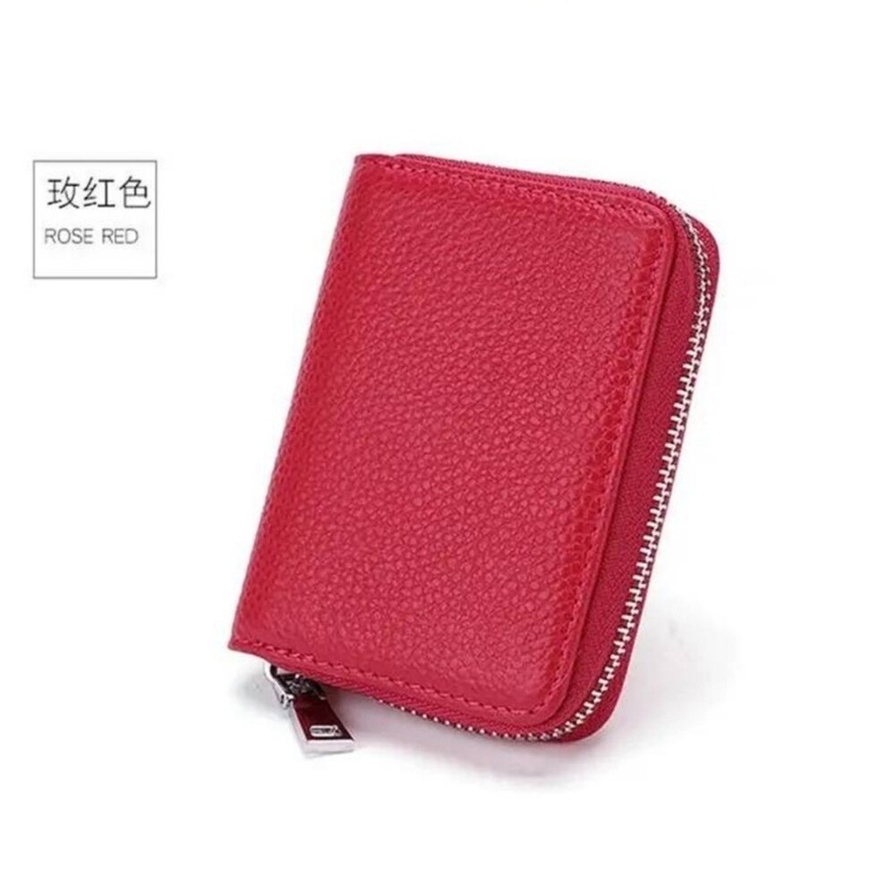 Organ Small Card Holder Men's And Women's Card Hol... – Grandado
