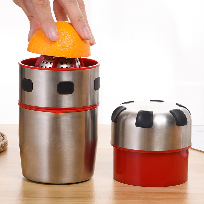Mini Orange Juicer Manual Hand Press Citrus Juicer... – Grandado