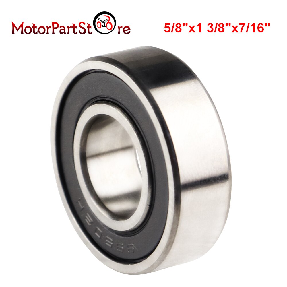 5/8 " x1 3/8 " x7/16 " kulelager premium kulelager... – Grandado