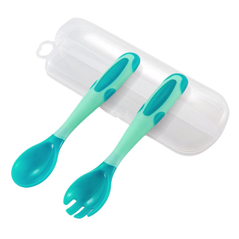 Children's Twisted Spoon Safe Rounded Edges Ba... – Grandado