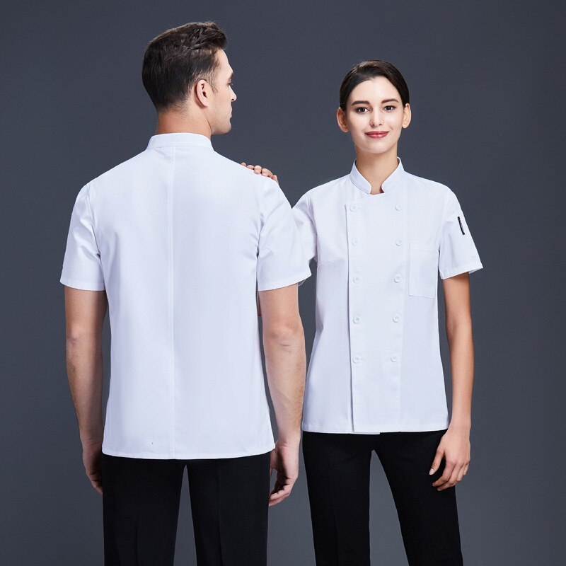uniform thin slim male breathable absorbent hotel ... – Grandado