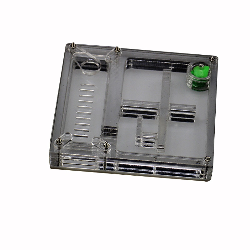 Square Acrylic Ant Farm Feeding Box Transparent Or... – Vicedeal