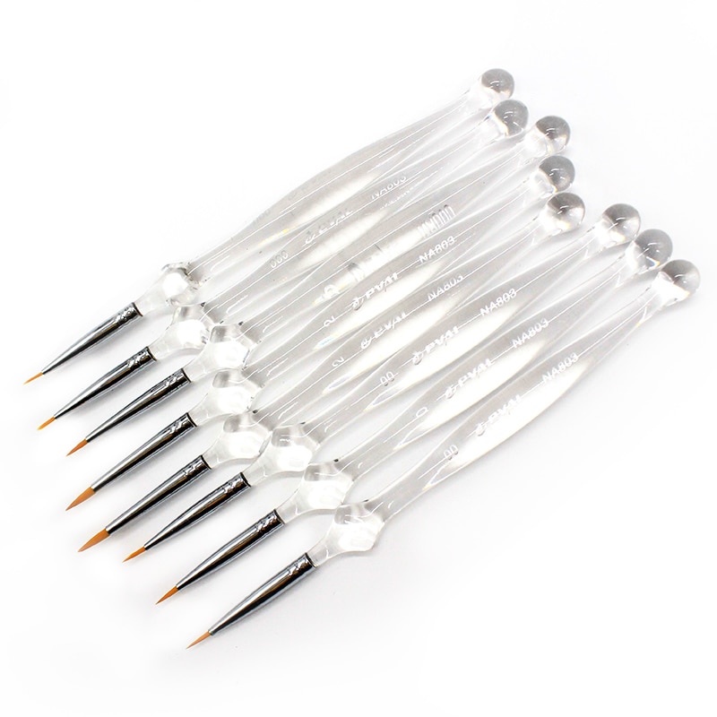 Eval 4pcs Set Nylon Miniature Thin Hook Line Pen F... – Vicedeal