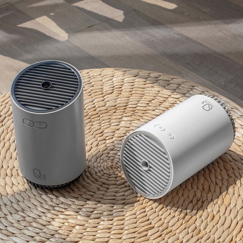 Usb luftfuktare renare aroma diffuser ånga för hem... – Grandado