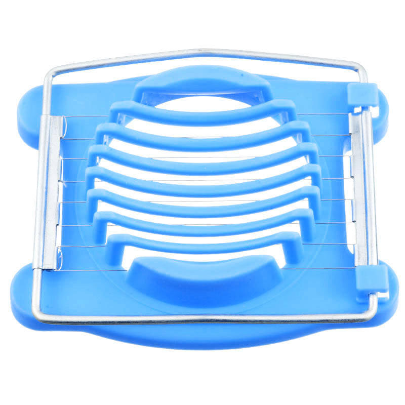 Multifunction Kitchen Egg Slicer Sectioner Cutter ... – Vicedeal