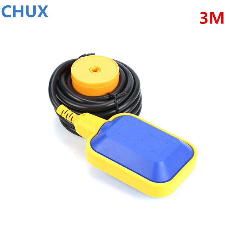 Cable type Float Switch 3m length Water Level Cont... – Grandado