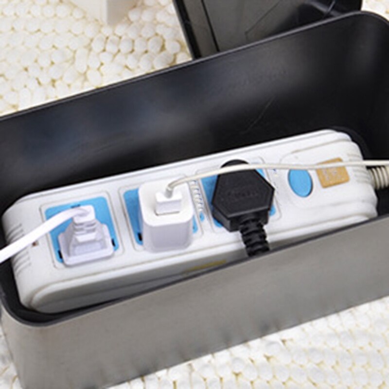 Plastic Wire Power Cable Storage Box Cable Manager... – Grandado