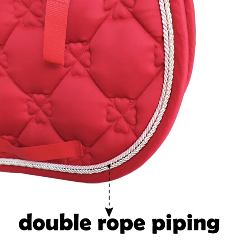 All Purpose Saddle Pad Equestrian Bareback Riding ... – Grandado