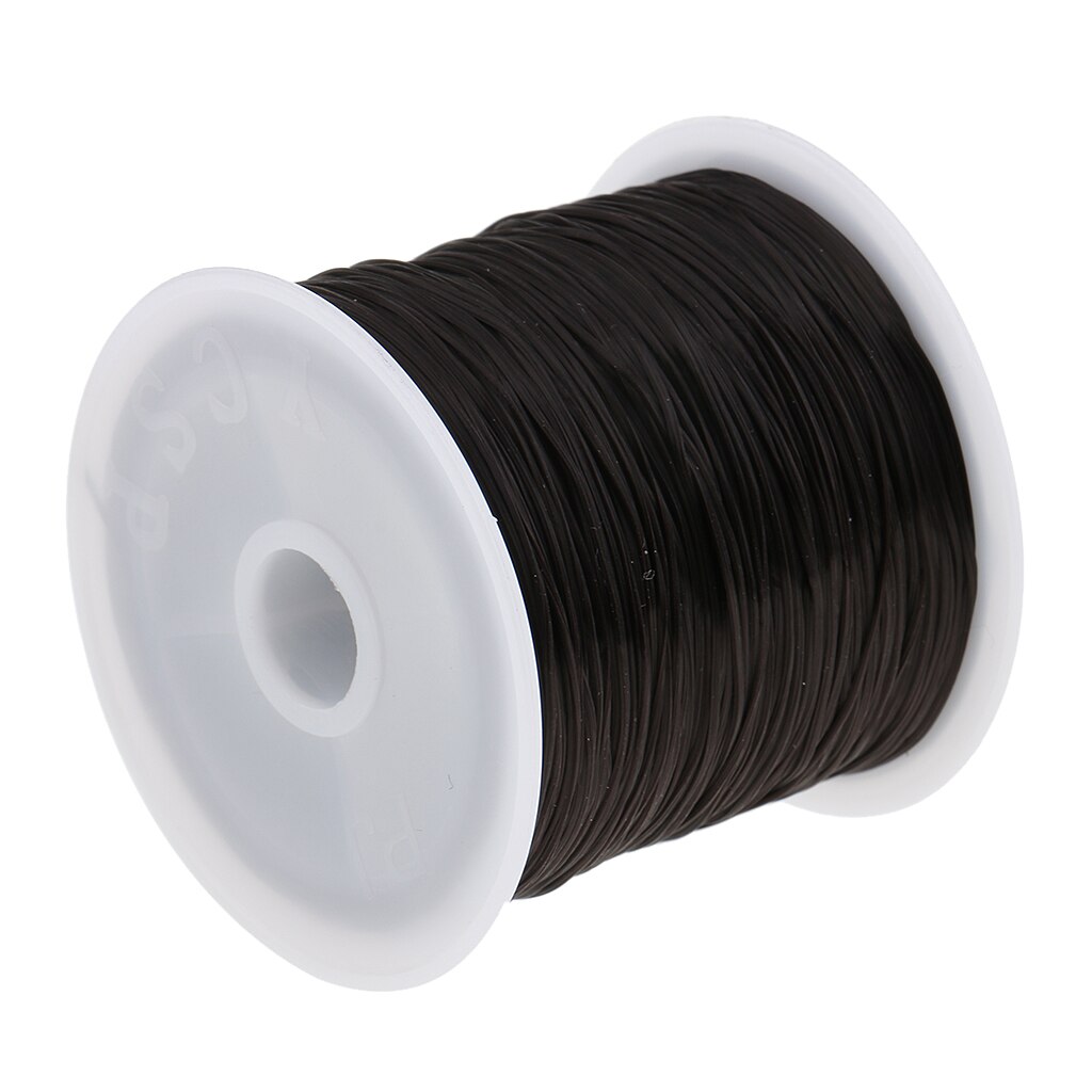 60M Salon Hair Weave Sew Decoration Thread Stretch... – Vicedeal