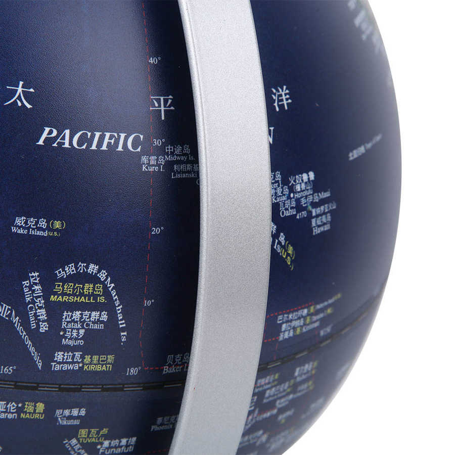 20CM 3D Retro Globe HD Student Learning Tools Stud... – Grandado