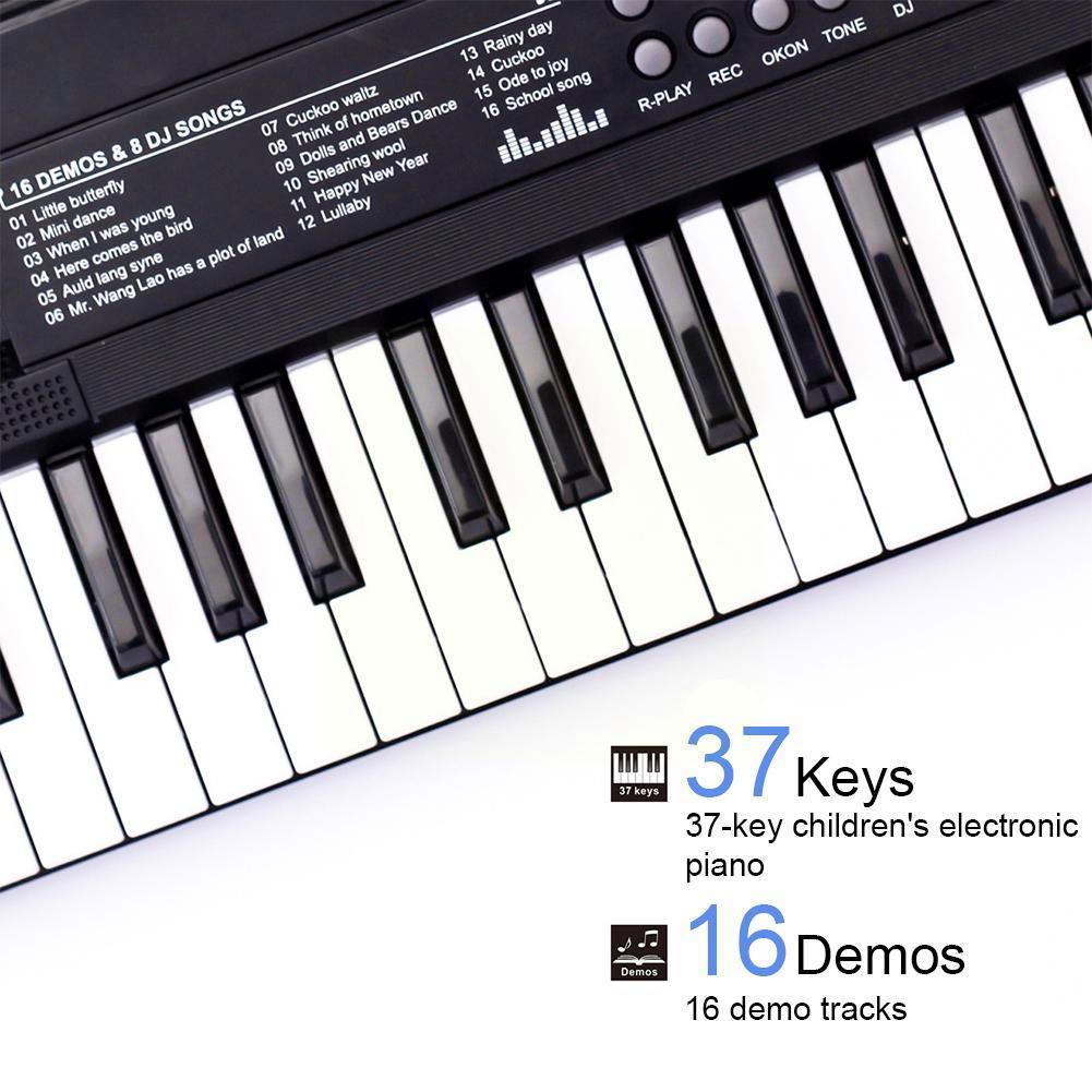 37 Keys Electronic Piano Keyboard Digital Music Ke... – Grandado