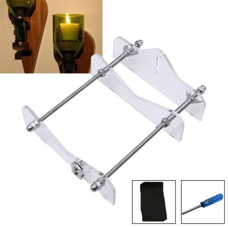 Glass Bottle Cutter Tool For Bottles Cutting Glass... – Vicedeal