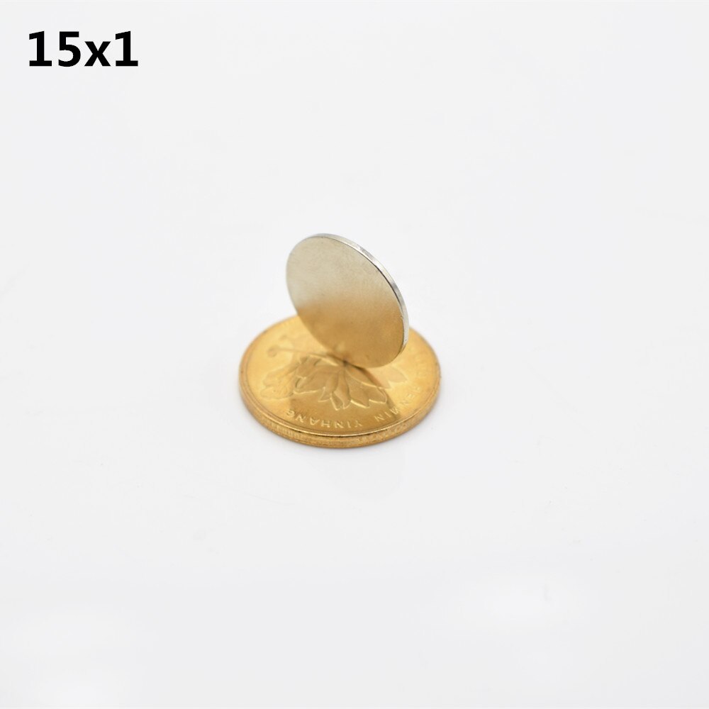 Neodymium magnet Rare Earth small Strong Round per... – Grandado