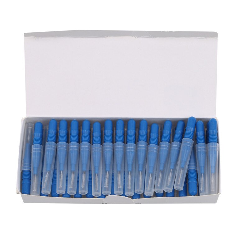 50pcs/set Soft Brushed Toothpick Adults Interdenta... – Grandado