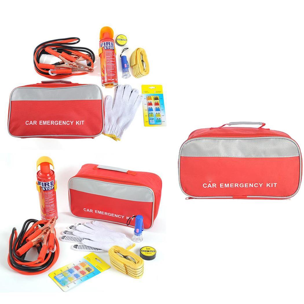 Car Emergency Kits Auto Car Fuse Fire Extinguisher... – Grandado