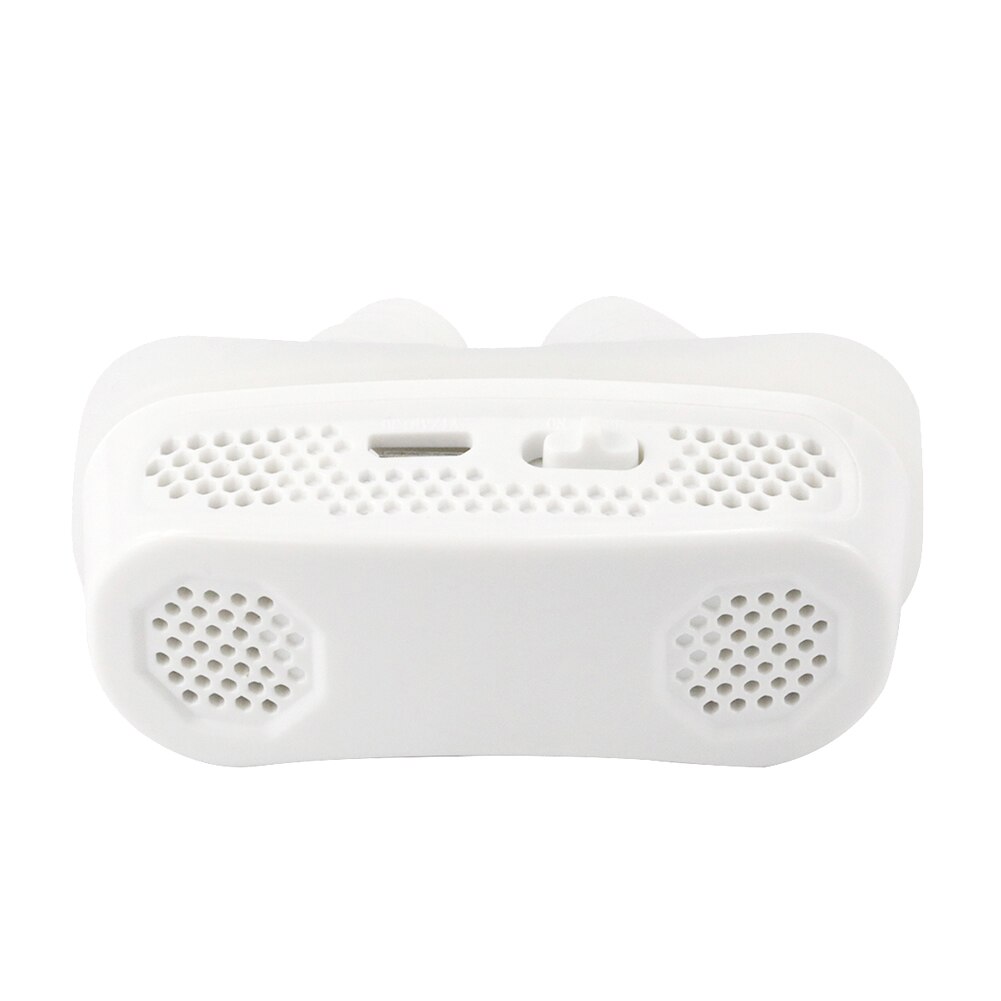 Upgrade Electric USB Anti Snoring CPAP Nose Stoppi... – Vicedeal