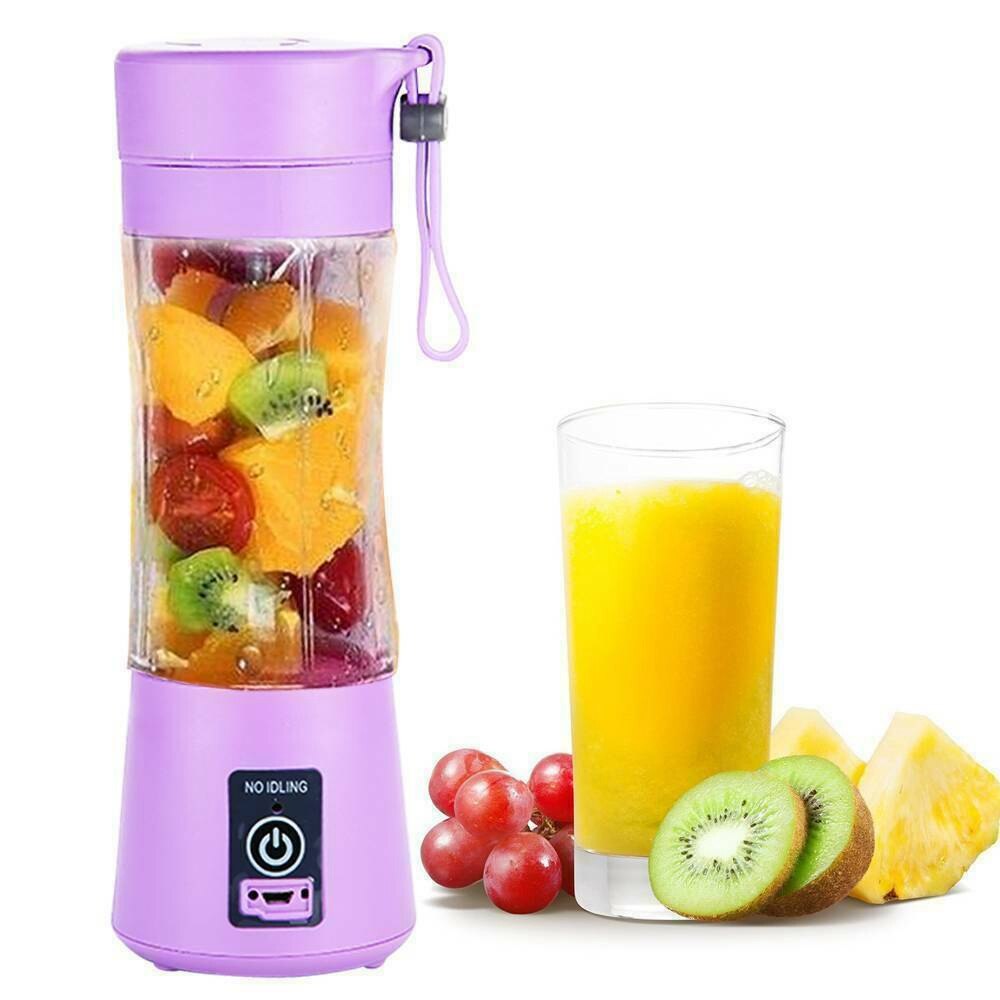 Draagbare Blender Usb Elektrische Fruit Juicer Mac... – Vicedeal