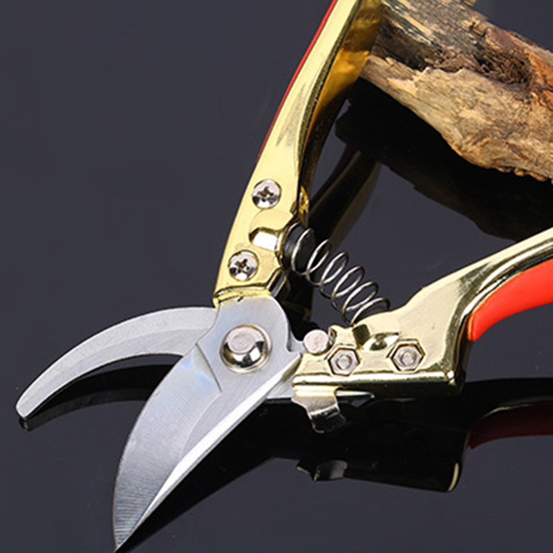 Pruning Shears Sharp Bypass Hand Pruner Shears Wit... – Grandado