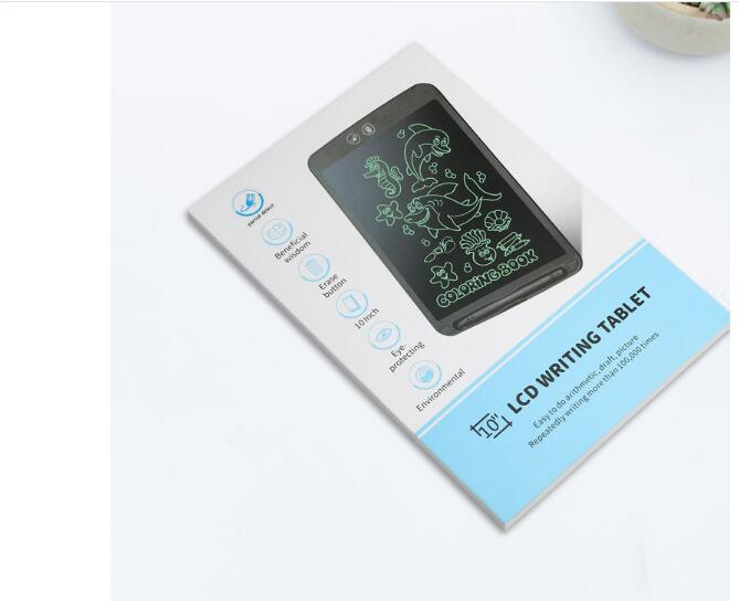 LCD Writing e-blackboard 10 inch Digital Drawing E... – Grandado